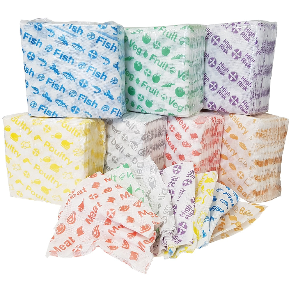 Zonki Cloths (Pack of 50) – WolServe